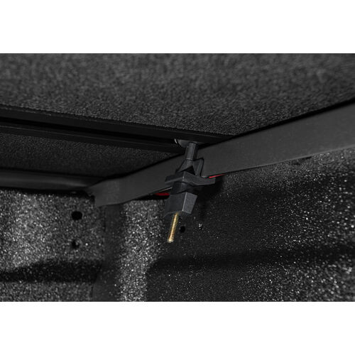 Solid Fold 2.0 - 20-25 Jeep Gladiator (JT) w/ Trail Rail System - OK4WD