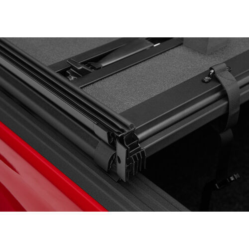 Solid Fold 2.0 - 20-25 Jeep Gladiator (JT) w/ Trail Rail System - OK4WD