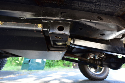 Jeep Grand Cherokee Unibody Subframe Rails 1993-1998 ZJ Clayton Off ...
