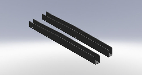 Jeep Grand Cherokee Unibody Frame Rails 1999-2004 WJ Clayton Off Road ...