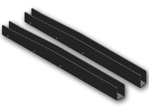 Jeep Grand Cherokee Unibody Frame Rails 1999-2004 WJ Clayton Off Road ...