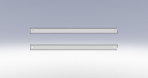 Jeep Grand Cherokee Unibody Frame Rails 1999-2004 WJ Clayton Off Road ...