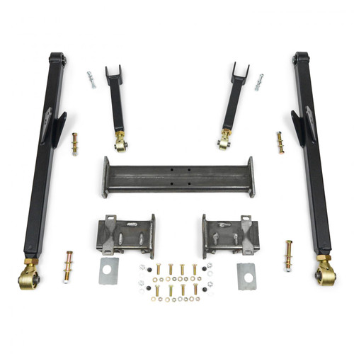 Jeep Cherokee Front Long Arm Upgrade Kit 1984-2001 XJ Clayton Off Road ...