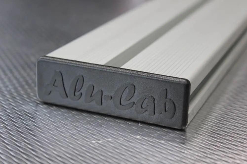 Alu-Cab Load Bar 1250mm - Silver - OK4WD