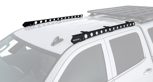 Rhino-Rack 15-18 Chevrolet Silverado HD Double Cab 2 Base Backbone ...