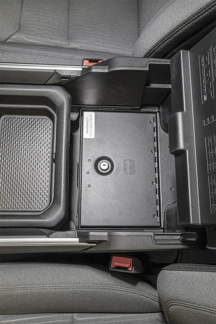 RAM | Console Safe | 2019-2026 (Exc. Longhorn and Limited Trims) - OK4WD