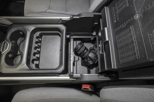 RAM | Console Safe | 2019-2026 (Exc. Longhorn and Limited Trims) - OK4WD