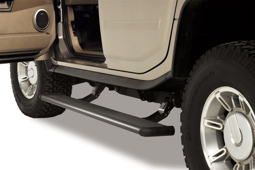 PowerStep Automatic Power-Deploying Running Board fits 2003-2009 Hummer ...