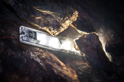 National Luna Touch Light Red and White Light - OK4WD