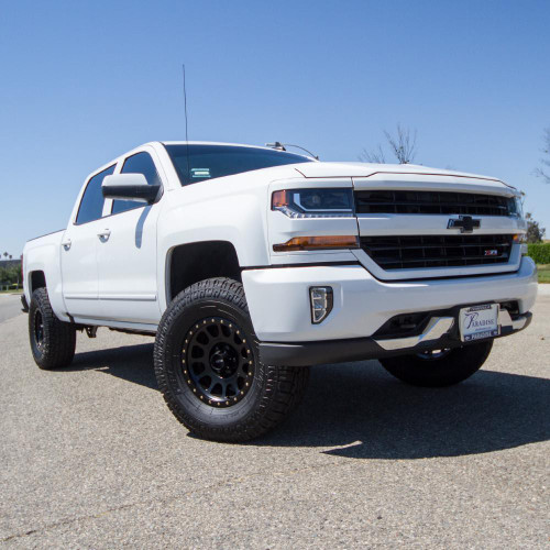 Method MR304 Double Standard 18x9 -12mm Offset 8x6.5 130.81mm CB Matte ...