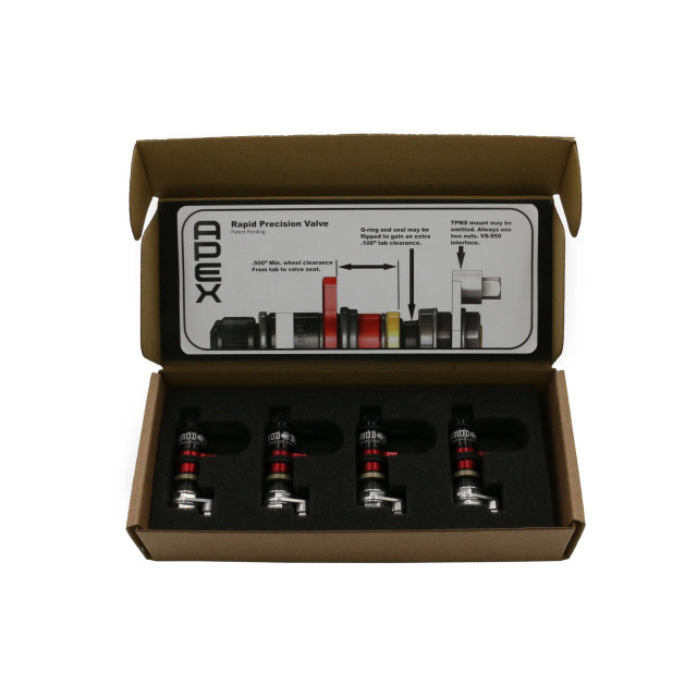 RPV STD (set of 4) - OK4WD