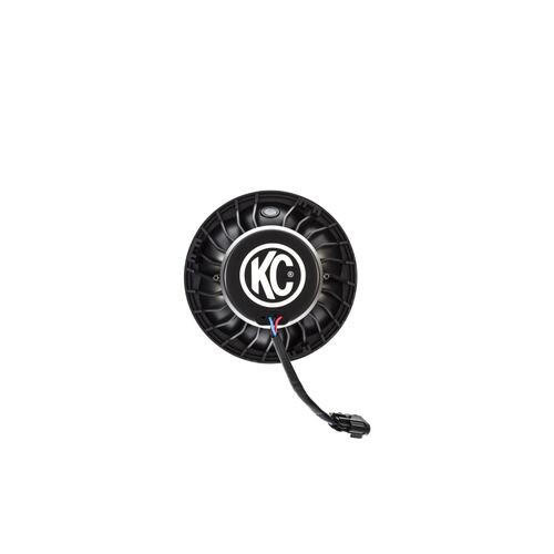 KC HiLites KC Hilites 7 in Gravity LED Pro - Single Headlight - SAE/ECE ...