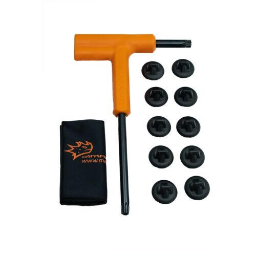 MAXTRAX FIXING & LINKING KIT - OK4WD