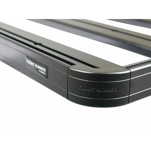 Mahindra Scorpio (2023-Current) Slimline II Roof Rack Kit KRMS015T - OK4WD