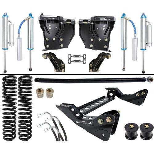 Carli Dodge 6" Dominator 3.0 System, BASE - OK4WD