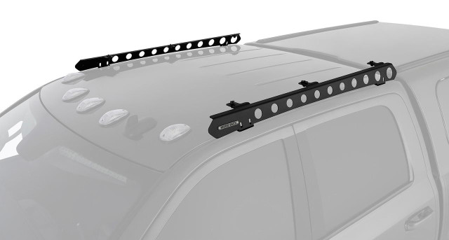 Rhino-Rack 19-20 Ram 1500 Crew Cab 5th Gen 2 Base Backbone Mounting ...