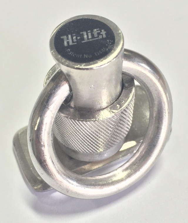 Stainless Steel Locking Slides (2 Pack) - OK4WD