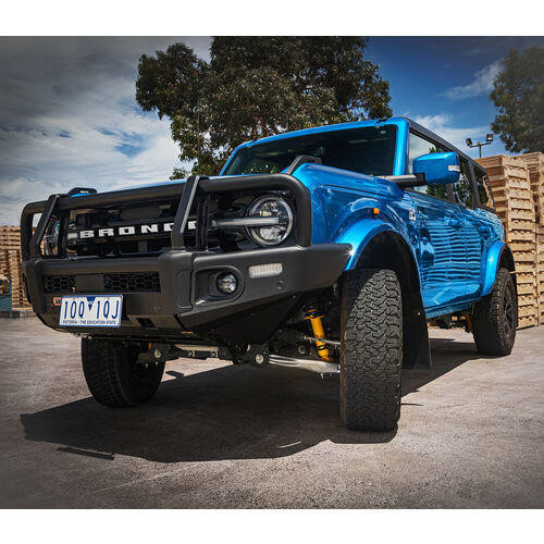 Old Man Emu Suspension Kit for Medium Front/Light Rear Loads BRONLK2 ...