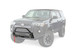 WARN SEMI-HIDDEN WINCH MOUNT FOR TOYOTA 4RUNNER 100022 - OK4WD