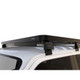 Nissan Patrol Y61 3 Door (1998-2010) Slimline II Roof Rack Kit KRNP012T - OK4WD