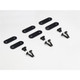 Universal Quick Release Tent Channel Set / 6 Piece TBMK039 - OK4WD