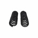 Old Man Emu Front Coil Spring Set 4000 - OK4WD