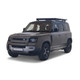 Land Rover Defender 110 L663 (2020-Current) Slimline II Roof Rack Contour Kit KRLD042T - OK4WD