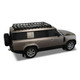 Land Rover Defender 130 Slimline II Roof Rack Kit KRLD043T - OK4WD