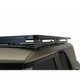 Land Rover Defender 130 Slimline II Roof Rack Kit KRLD043T - OK4WD