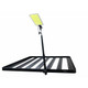Telescopic Camp Light Rack Bracket RRAC203 - OK4WD