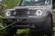 GP Ineos Grenadier Winch Kit - Front License Plate Mounting Kit - OK4WD