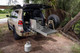 The ARB Slide Out SUV Kitchen
