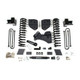 Zone 2” Suspension Lift Kit | Nitro Shocks - OK4WD
