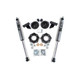 Zone 1" Motor Mount Lift Kit - OK4WD