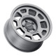 Method MR705 17x8.5 +35mm Offset 5x150 110.5mm CB Titanium Wheel - OK4WD
