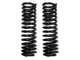 07-18 JK FRONT 3" DUAL RATE SPRING KIT - OK4WD