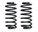 TJ Rear 3" Coil Spring - Pair - OK4WD