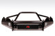 Black Steel Front Bumper DR13-K2962-1 - OK4WD