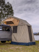 ARB Simpson III Rooftop Tent with Annex 803804 - OK4WD