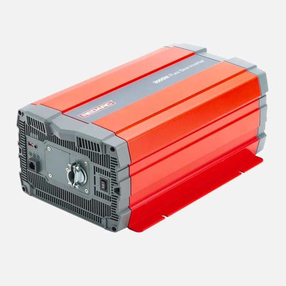 REDARC 400w Pure Sine Wave Inverter R-12-400RS-NA - OK4WD
