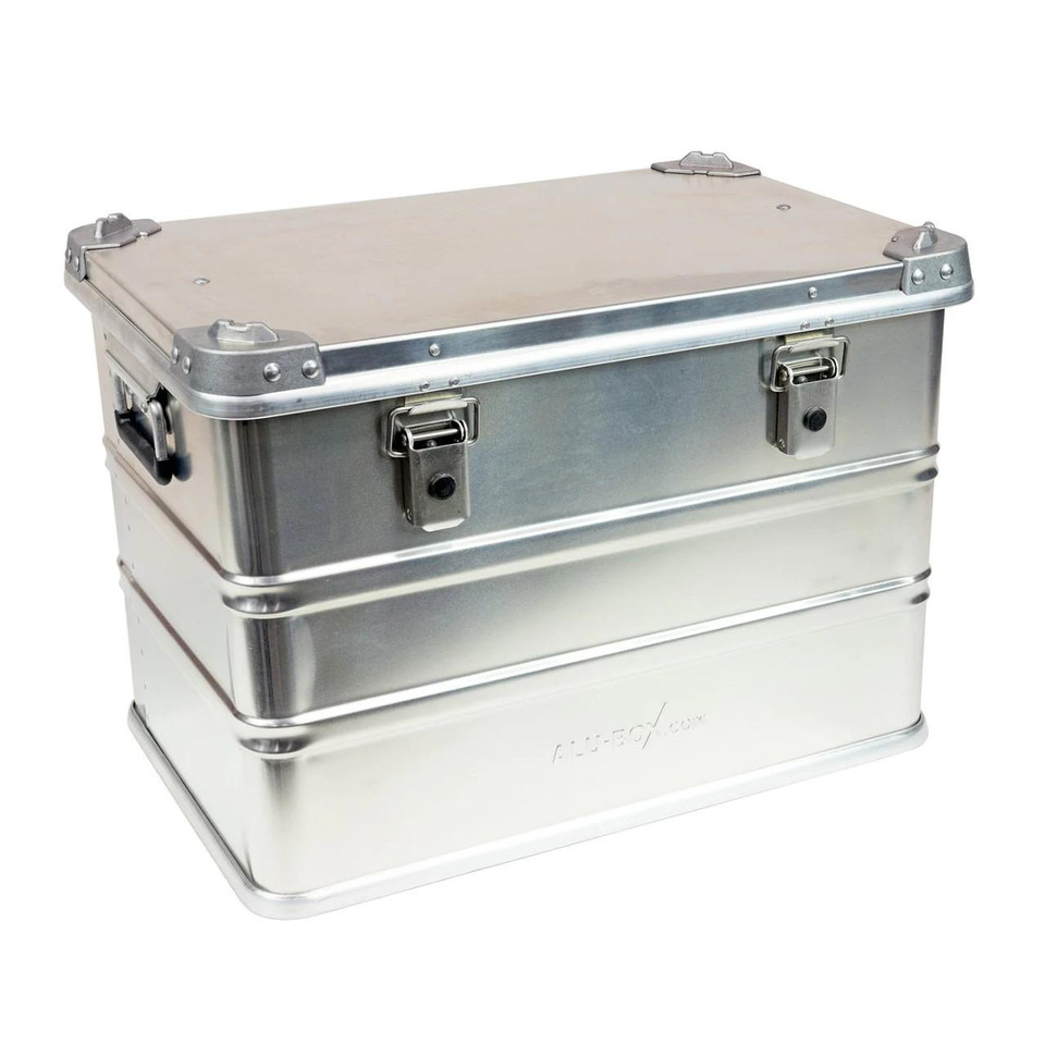23L Aluminum Case - OK4WD