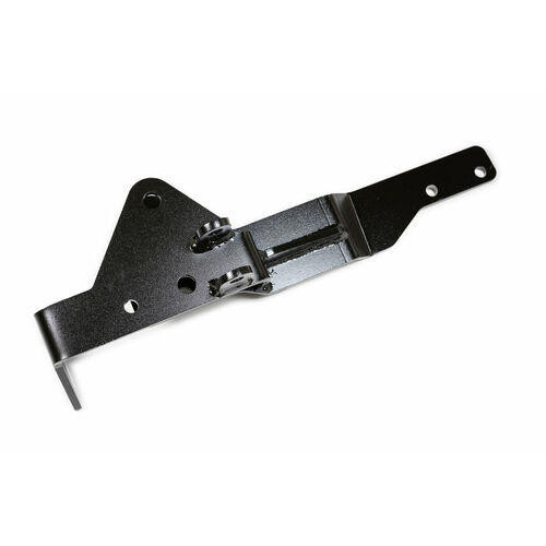 Steer Smarts Track Bar Relocation Bracket Yeti XD 07-24 Wrangler JK/JL ...