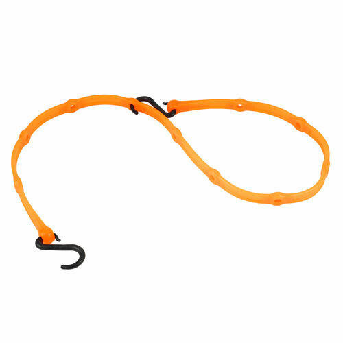 36" Adjust A Strap, Premium Polyurethane Adjustable Bungee Strap, Nylon ...