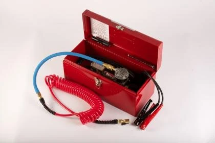 Extreme Outback ExtremeAire Jr. 12 Volt Outback Portable Compressor - OK4WD