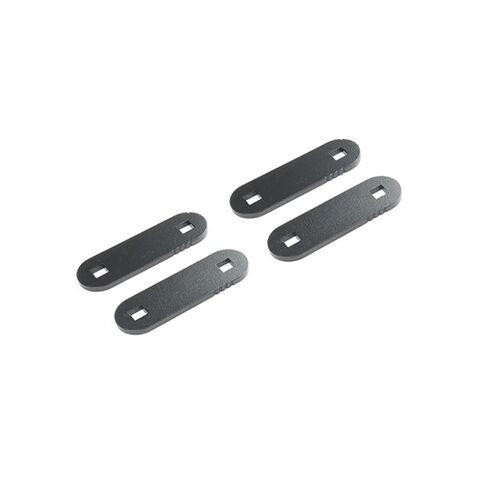 Universal Quick Release Tent Channel Set / 4 Piece TBMK038 - OK4WD