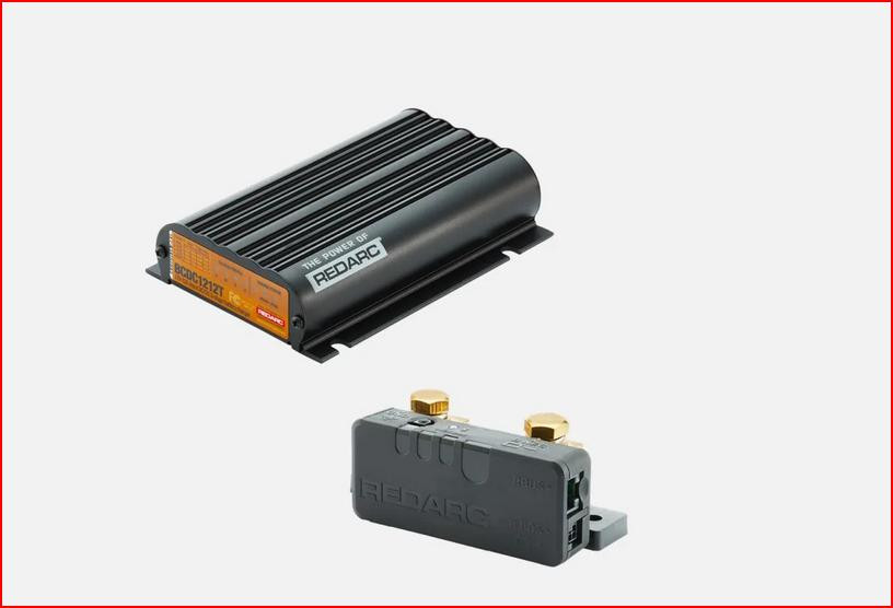 REDARC RedVision Display Unit - DISP4300-RC | OK4WD