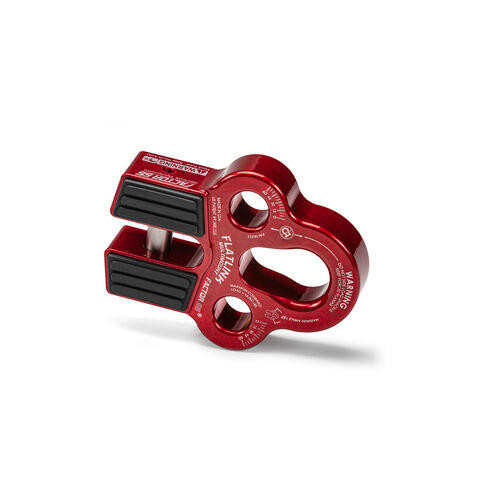 FLATLINK MULTIMOUNT WINCH SHACKLE MOUNT -- ORANGE - OK4WD