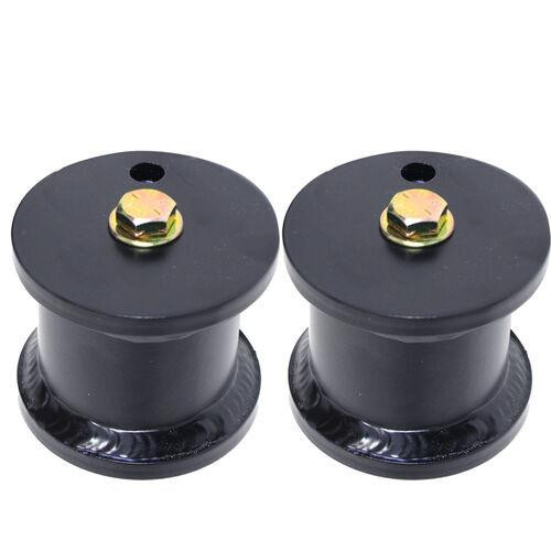 Carli front bump drop corrects bump stop geometry for 6" Carli systems ...