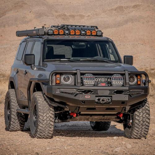 ARB Summit MKII Winch Bumper 3421885B - OK4WD