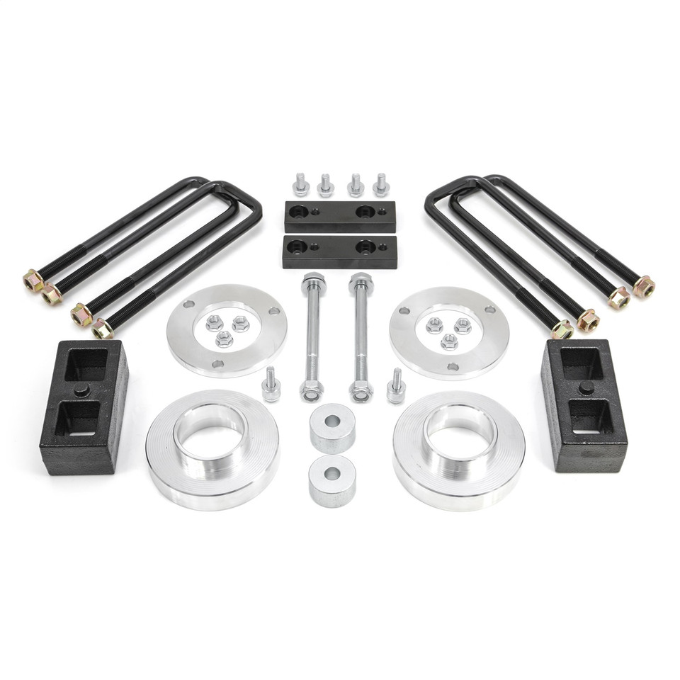 SST® Lift Kit 3.0 in. Front Coil Spring Preload Spacer 2.0 in. Rear ...